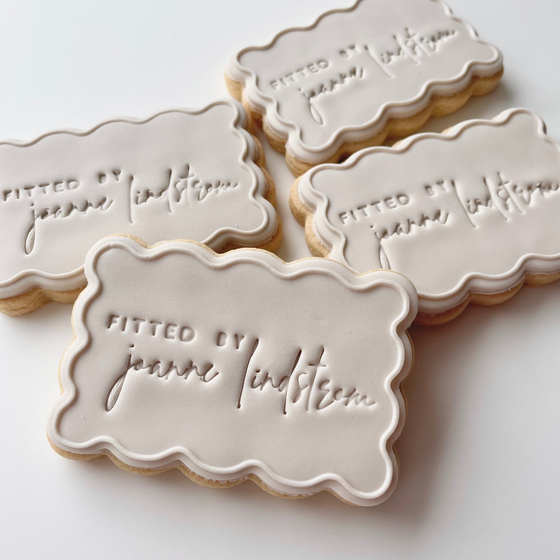 Trendy Wave Cookies 12 Pack – Stevie Cookie Co